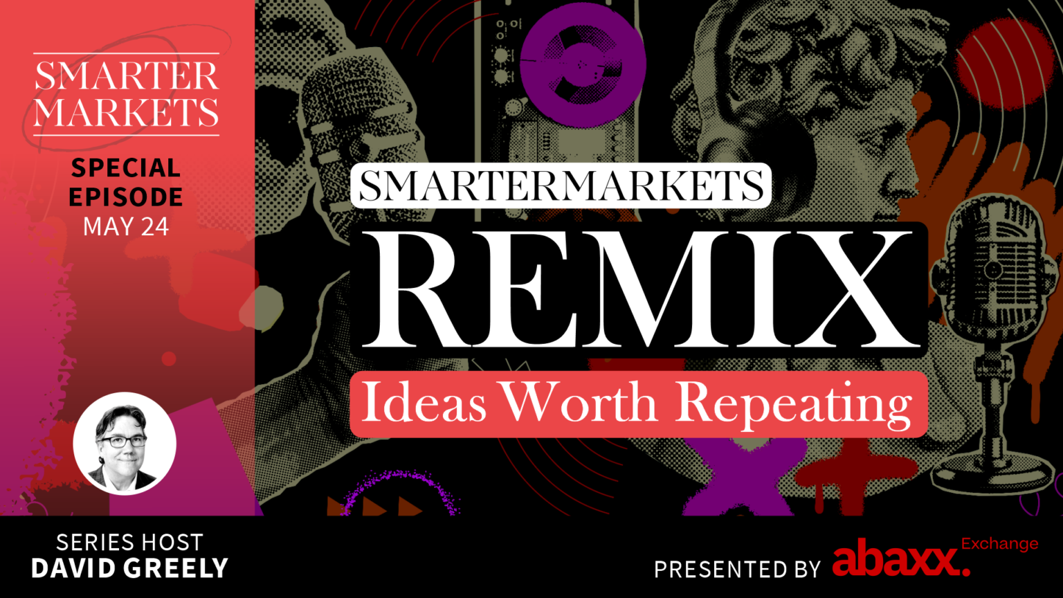 Josh Crumb, Founder & CEO, Abaxx Technologies - SmarterMarkets™