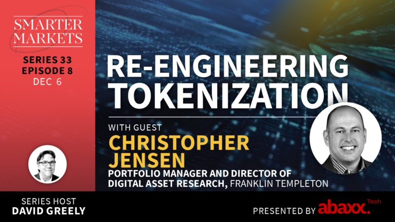 Christopher Jensen, Portfolio Manager & Director of Digital Asset ...